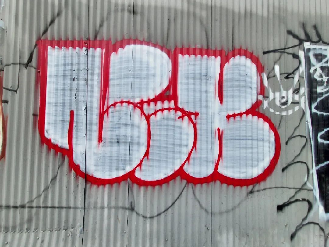 Graffiti styles Object Detection Model by Angel Abundis