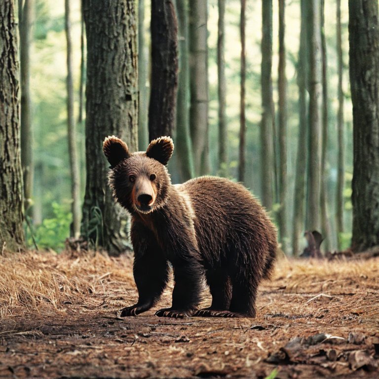 Bears Object Detection Dataset by aml