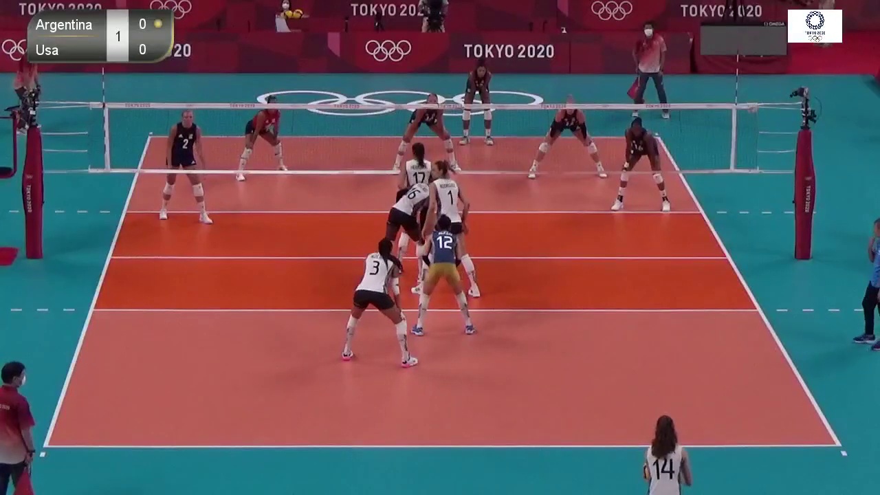 Volleyball_players Object Detection Dataset by TFGInfo