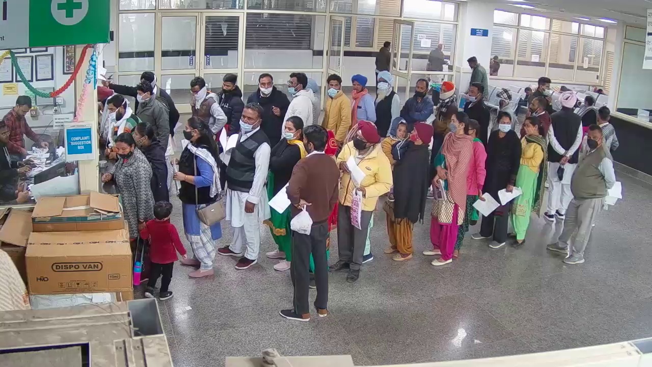 Aiims Bhatinda Mask Object Detection Dataset By New Workspace Phqon
