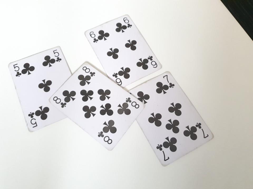 Card Detection Number Only Object Detection Dataset and Pre-Trained ...