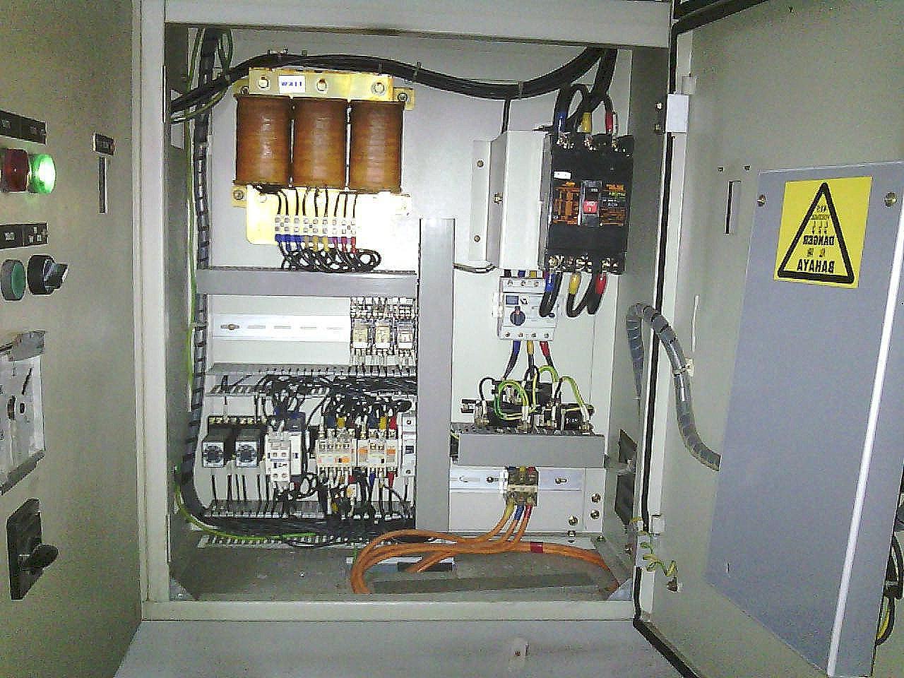 Motor Protection Circuit Breakers Object Detection Dataset by Clement Workspace