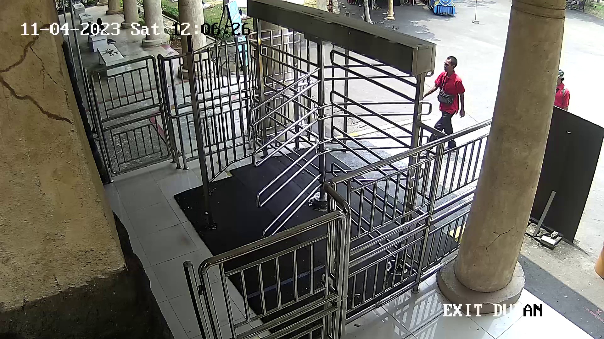 People Counting Object Detection Model by People Counting