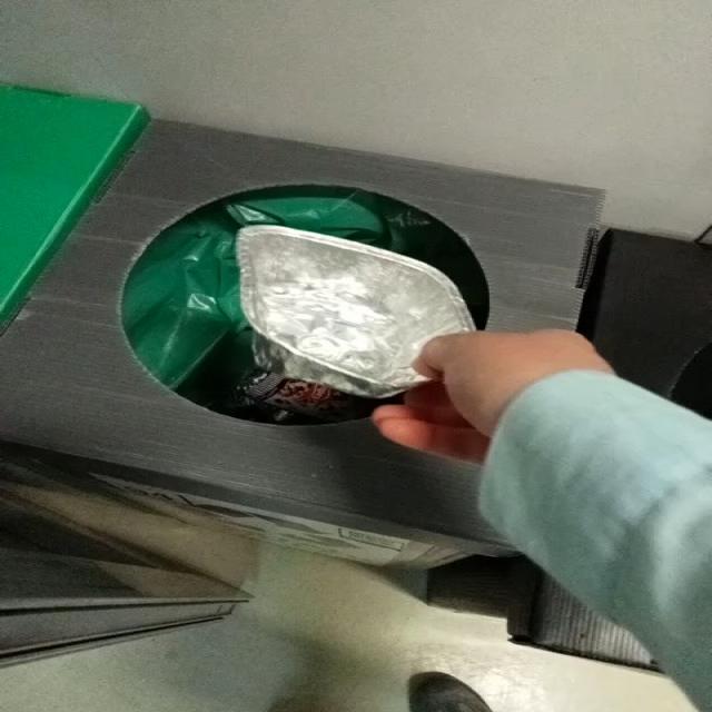 trash sorting Object Detection Dataset by major project