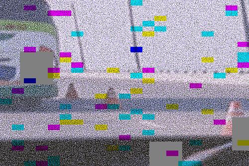 Road Objects Object Detection Dataset by Thesis Final