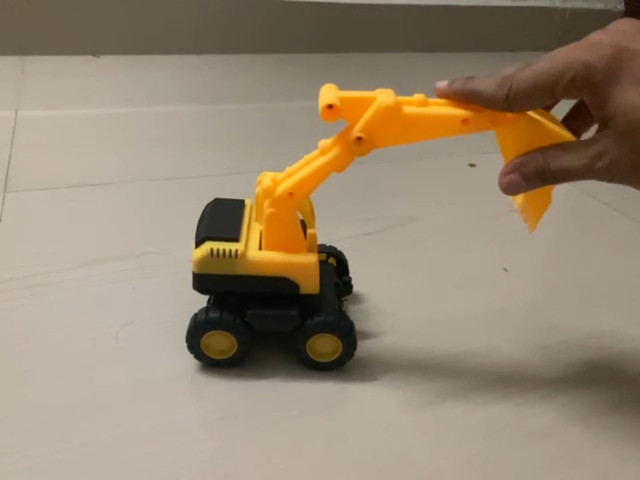 Excavator Annotation Keypoint Detection Dataset And Pre Trained Model By Key Point Annotator