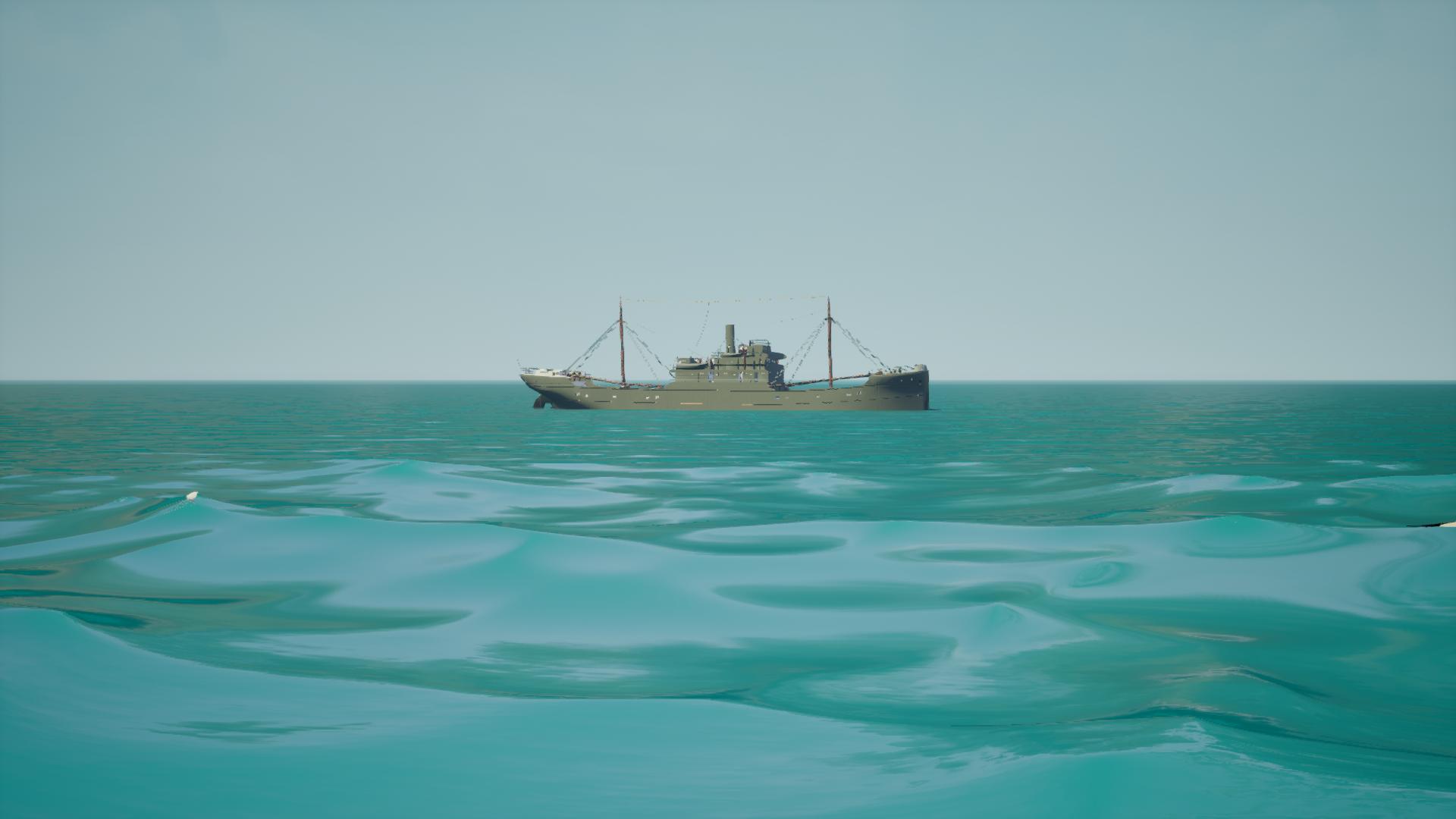 Ship Data01 Object Detection Dataset By Admobnattapong Rt