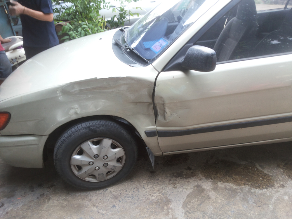 Car_Panels Instance Segmentation Dataset and Pre-Trained Model by Car Dent