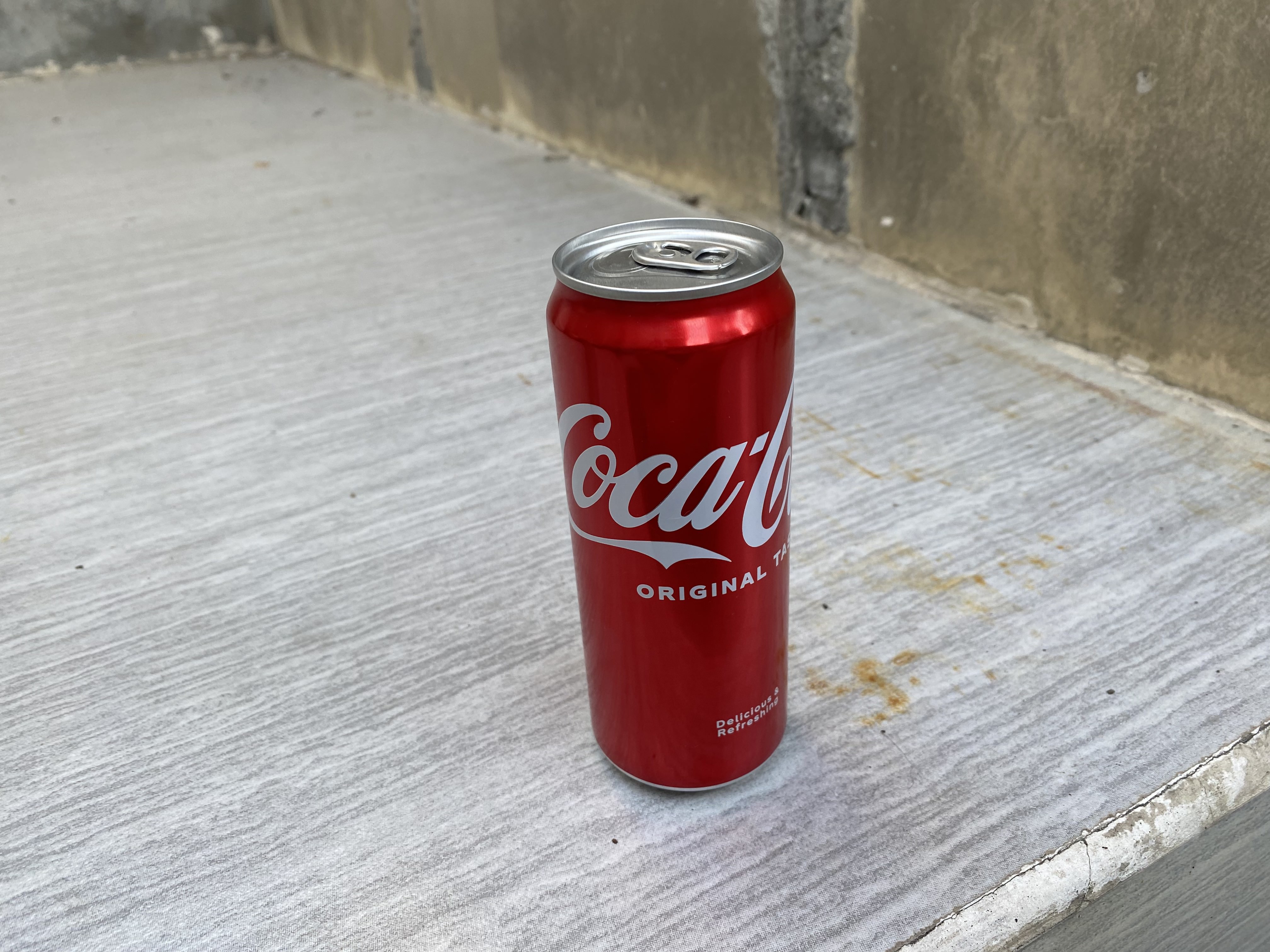 My First Project Object Detection Dataset By Soda Can Dataset
