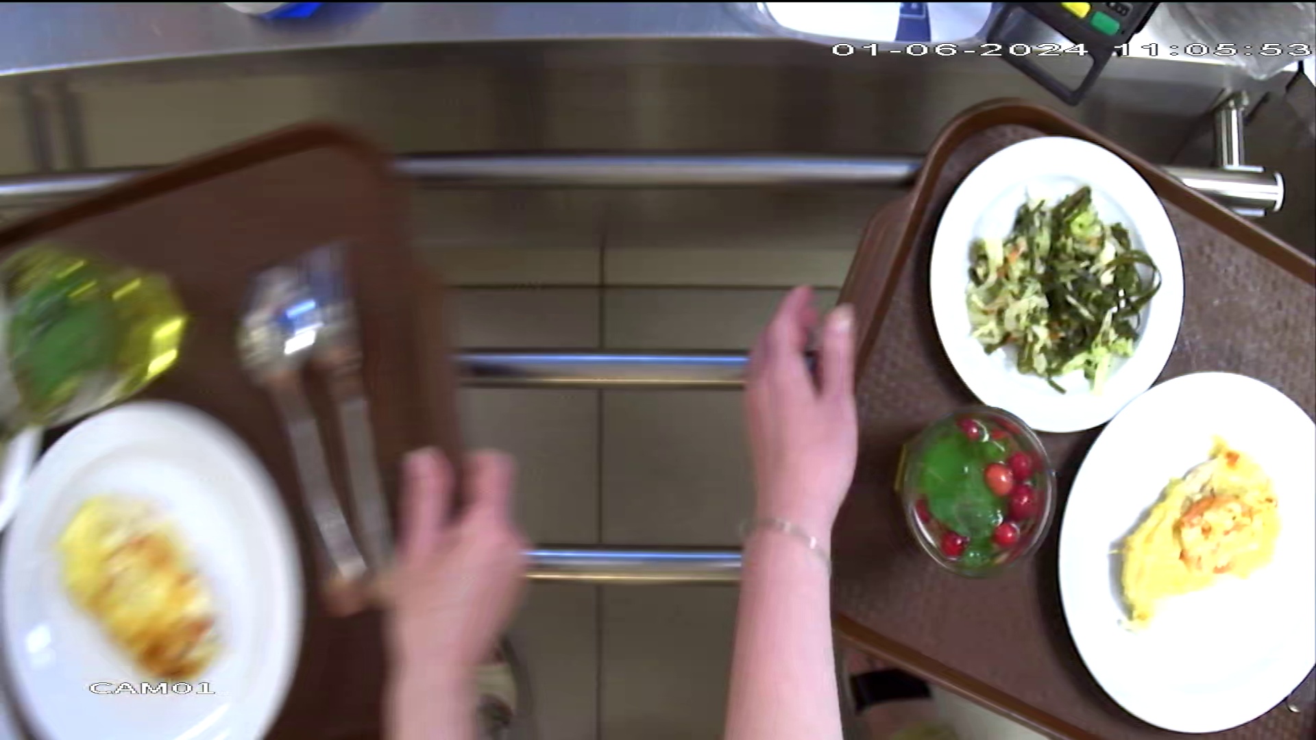catering Object Detection Dataset by Rs Sr