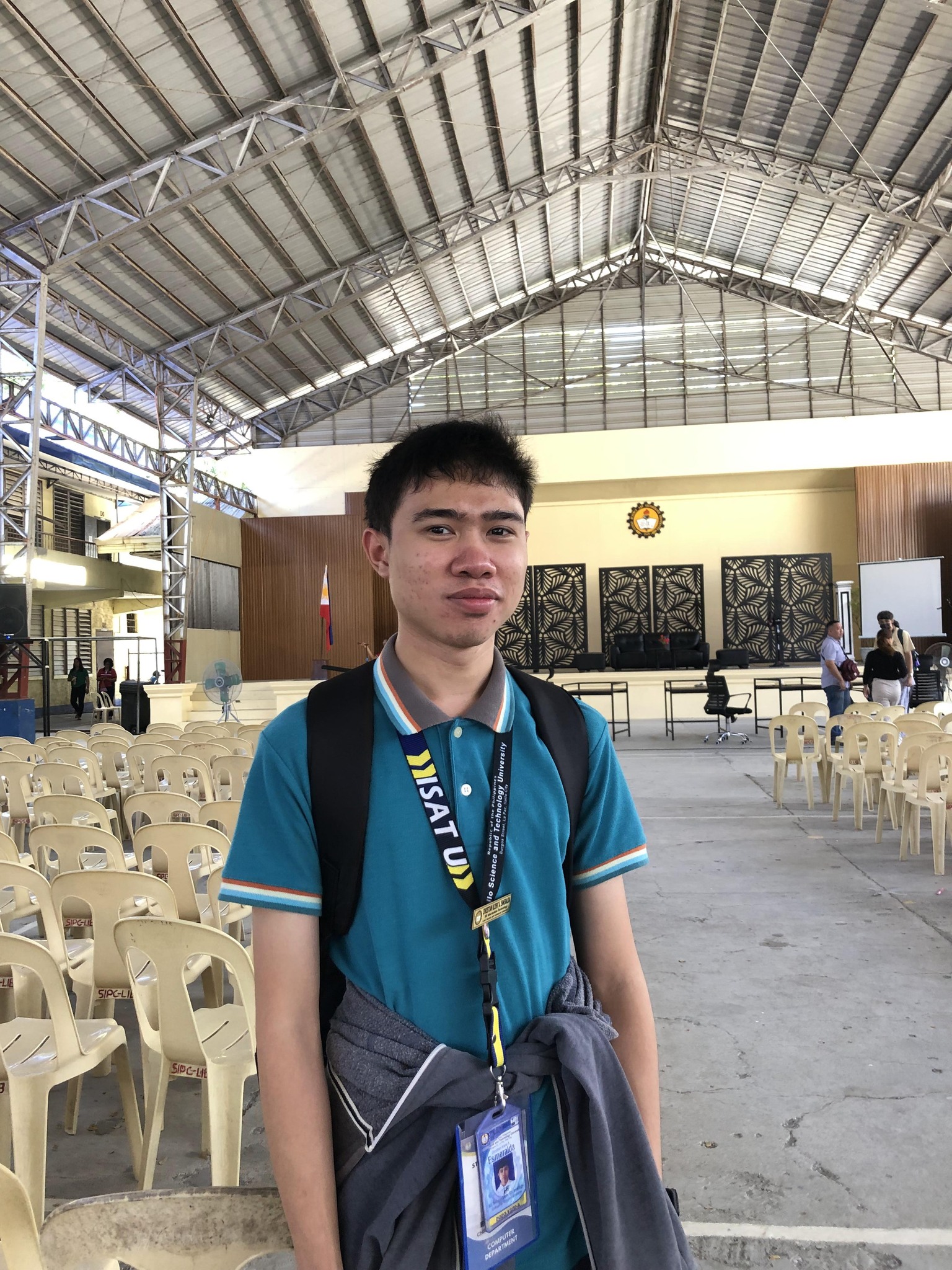 Uniform Detection Object Detection Dataset By School