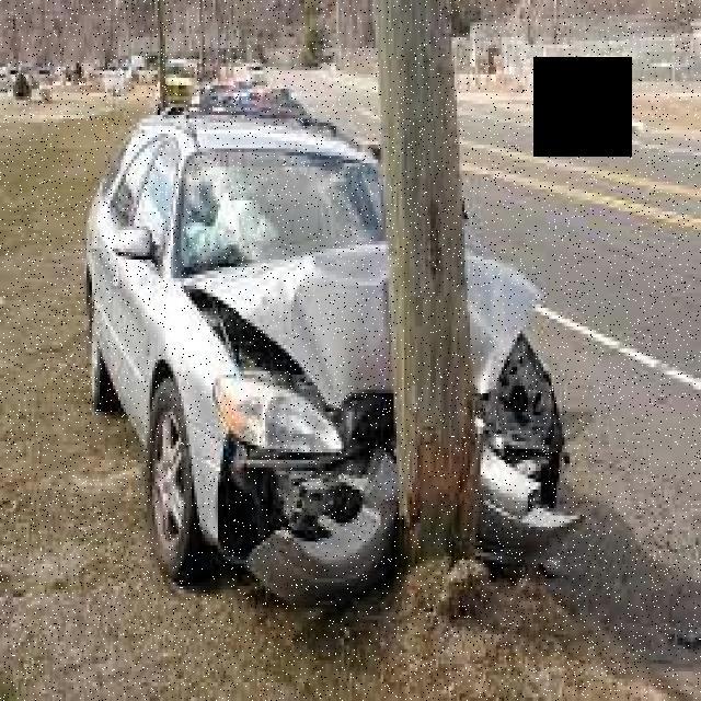 Model For detection Car accident Object Detection Model by THEPUCK