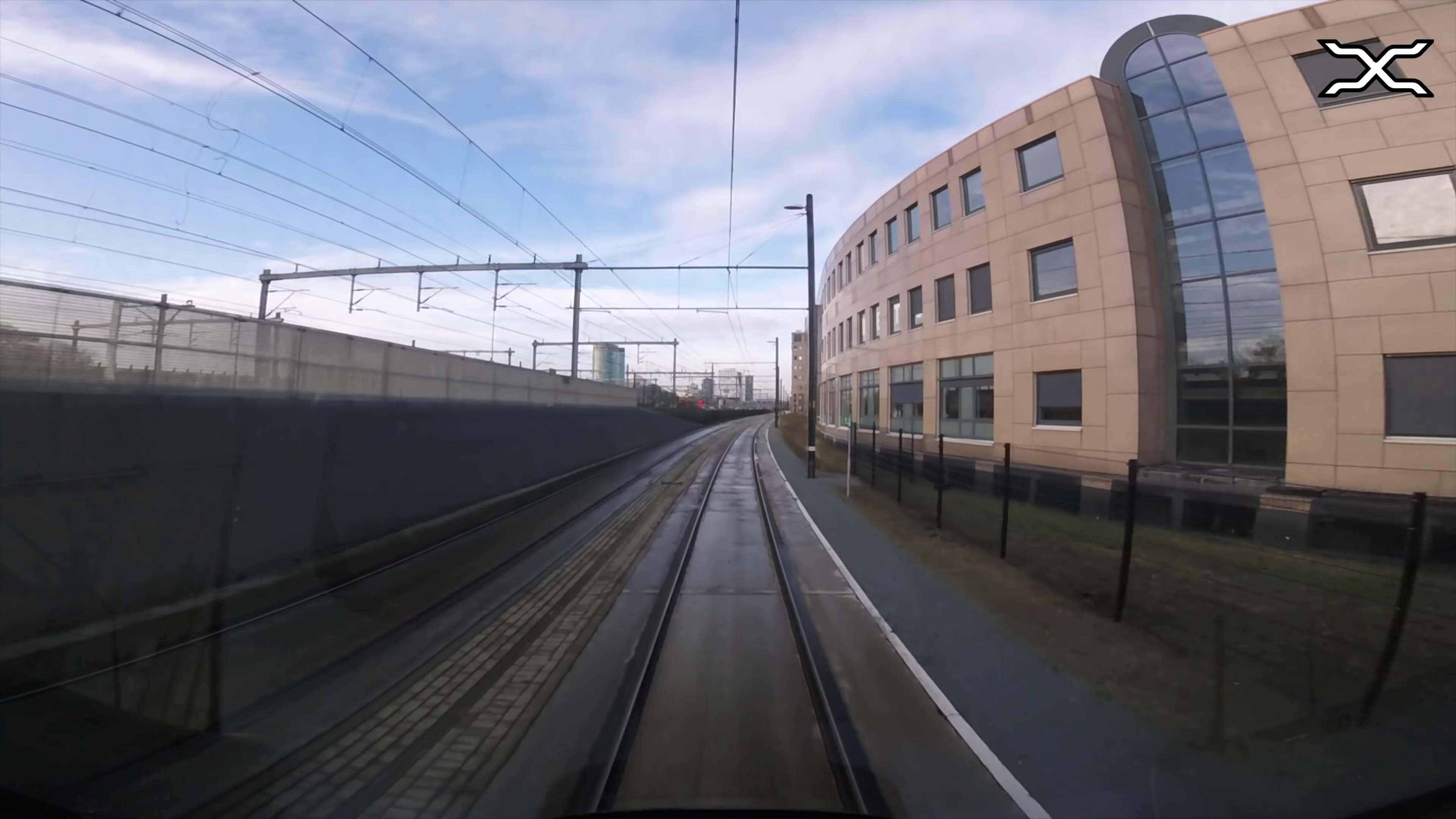 loco eye Object Detection Model by track