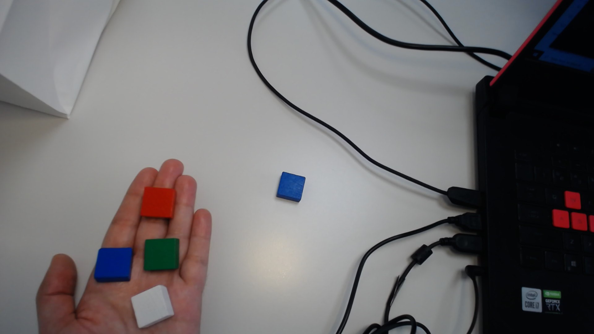 cube Object Detection Dataset by JackSpace