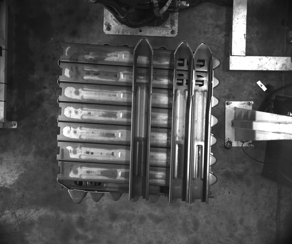 forklift Instance Segmentation Model (v1, 2023-06-28 3:51pm) by Dexforce