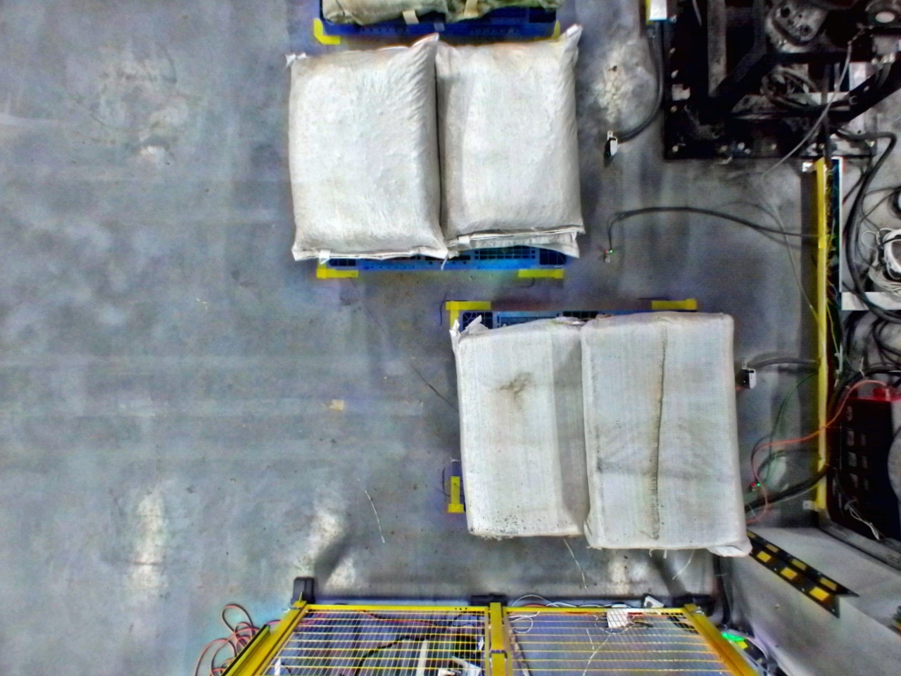 sack Object Detection Dataset by Dexforce