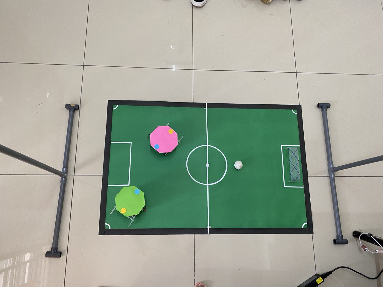 Soccer Robot Detector Model 8 Object Detection Dataset By Chin Project