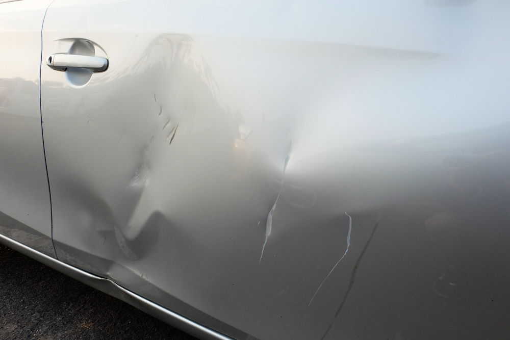 CarDD dataset Instance Segmentation Model by seg