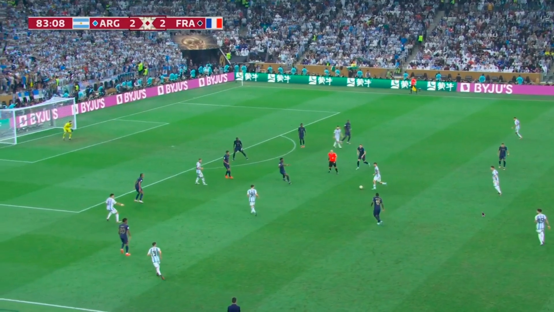 ad-player-ball-seg Semantic Segmentation Model by An Khanh