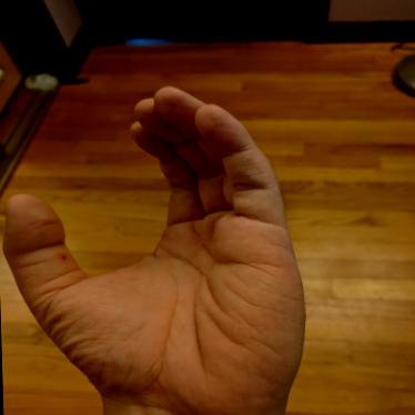 Sign Language Object Detection Dataset by SignLinga