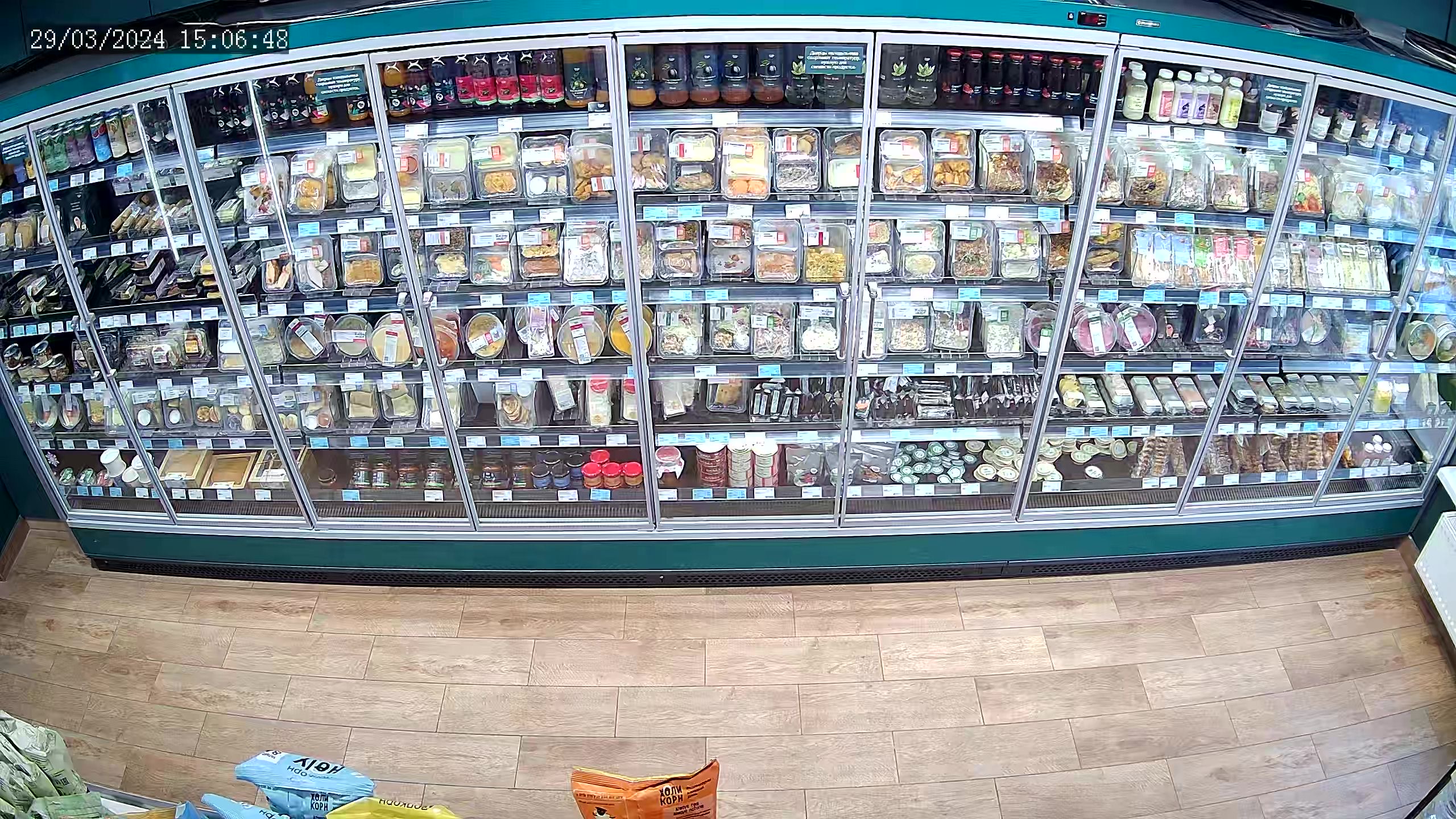 empty shelves Object Detection Dataset by test