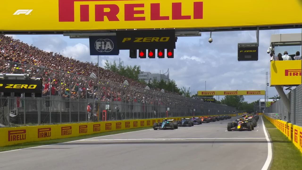 F1 car 2023 Object Detection Dataset by baldan555