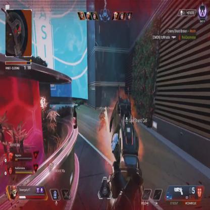 Apex Legends Object Detection Model by Adam