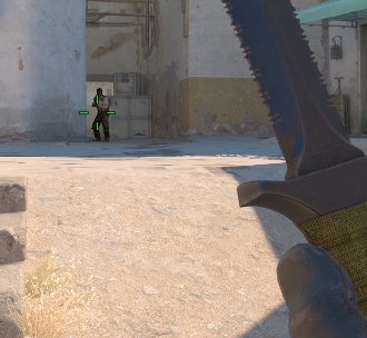 CSGO Object Detection Dataset by CSGO