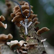 Elder Futhark Object Detection Dataset by Brandon Aho