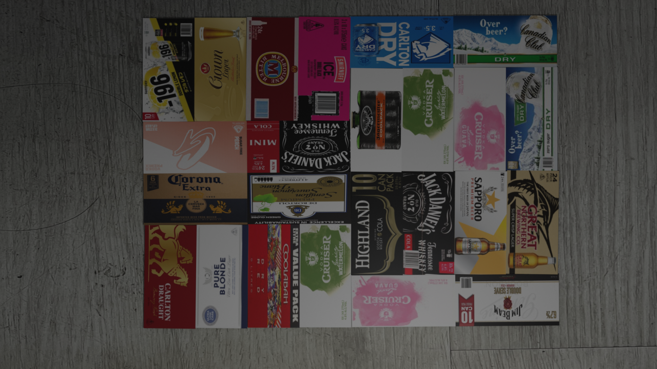 label-pred Object Detection Model by test