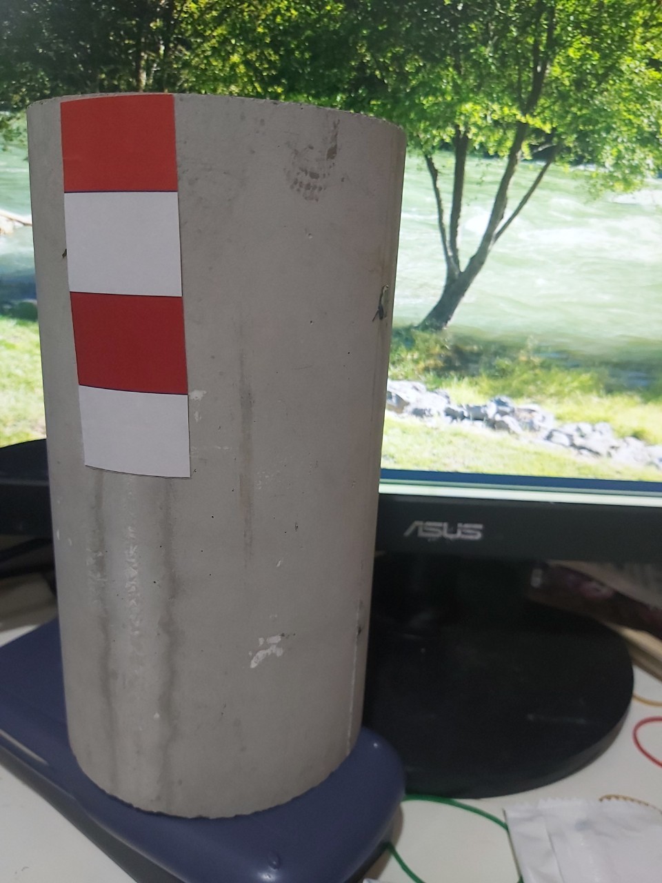 water gauge Object Detection Dataset by AXE