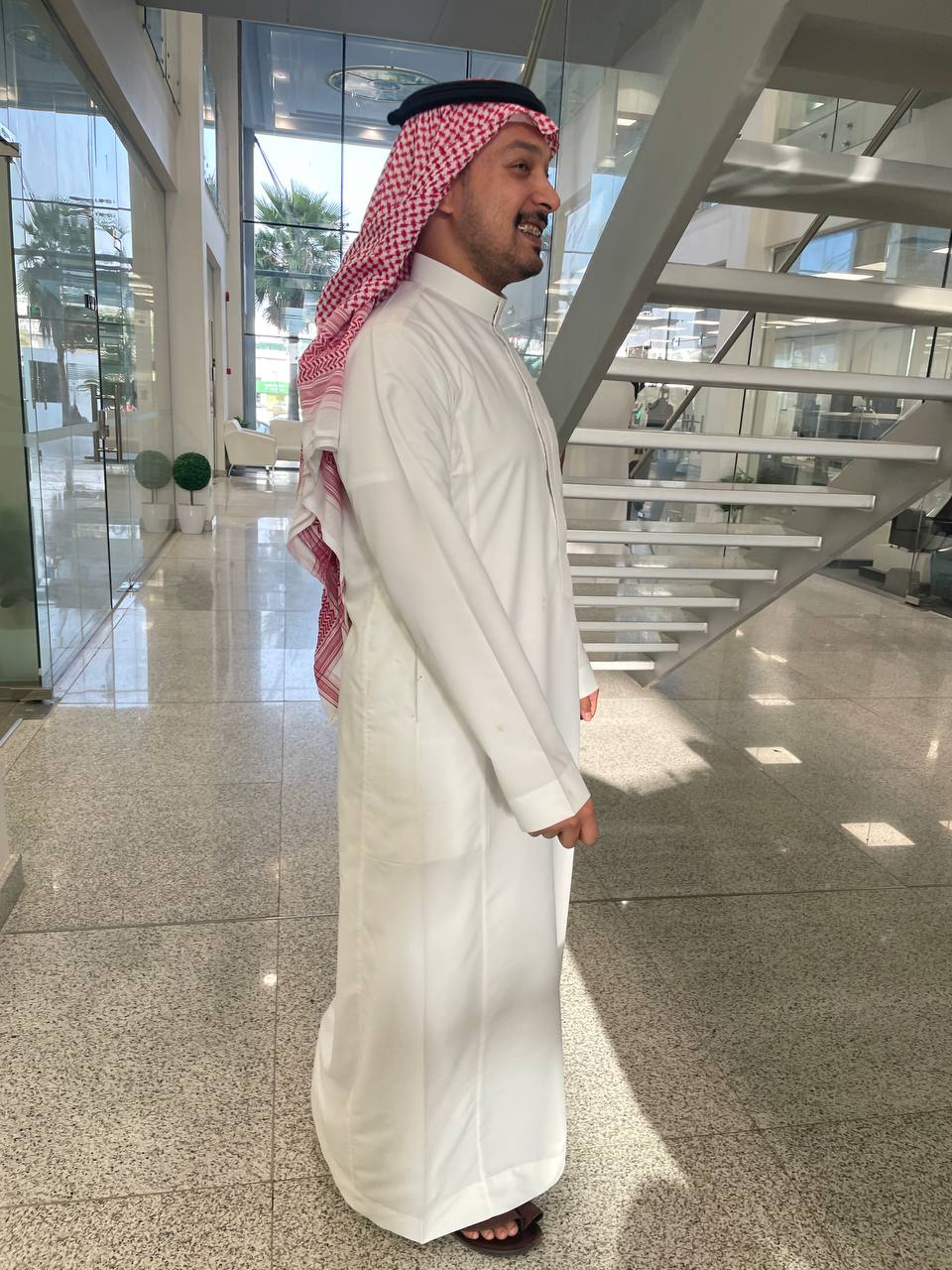 Saudi Uniform Object Detection Model By Saudi