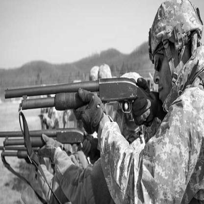 guns Object Detection Model by gunsdetection