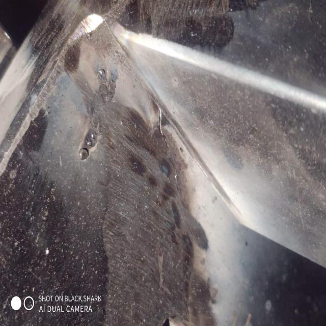 Weld quality inspection Object Detection Dataset by vincent steve