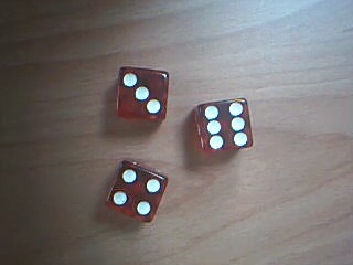 dice-general-2 Object Detection Dataset by Workspace