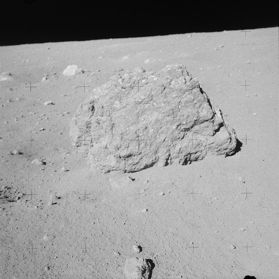 moon rock Object Detection Dataset by ieee