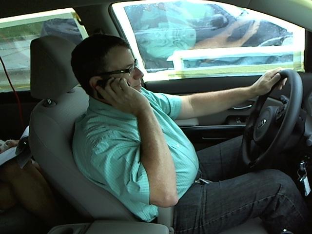 Talking On Phone Object Detection Dataset By Celebal