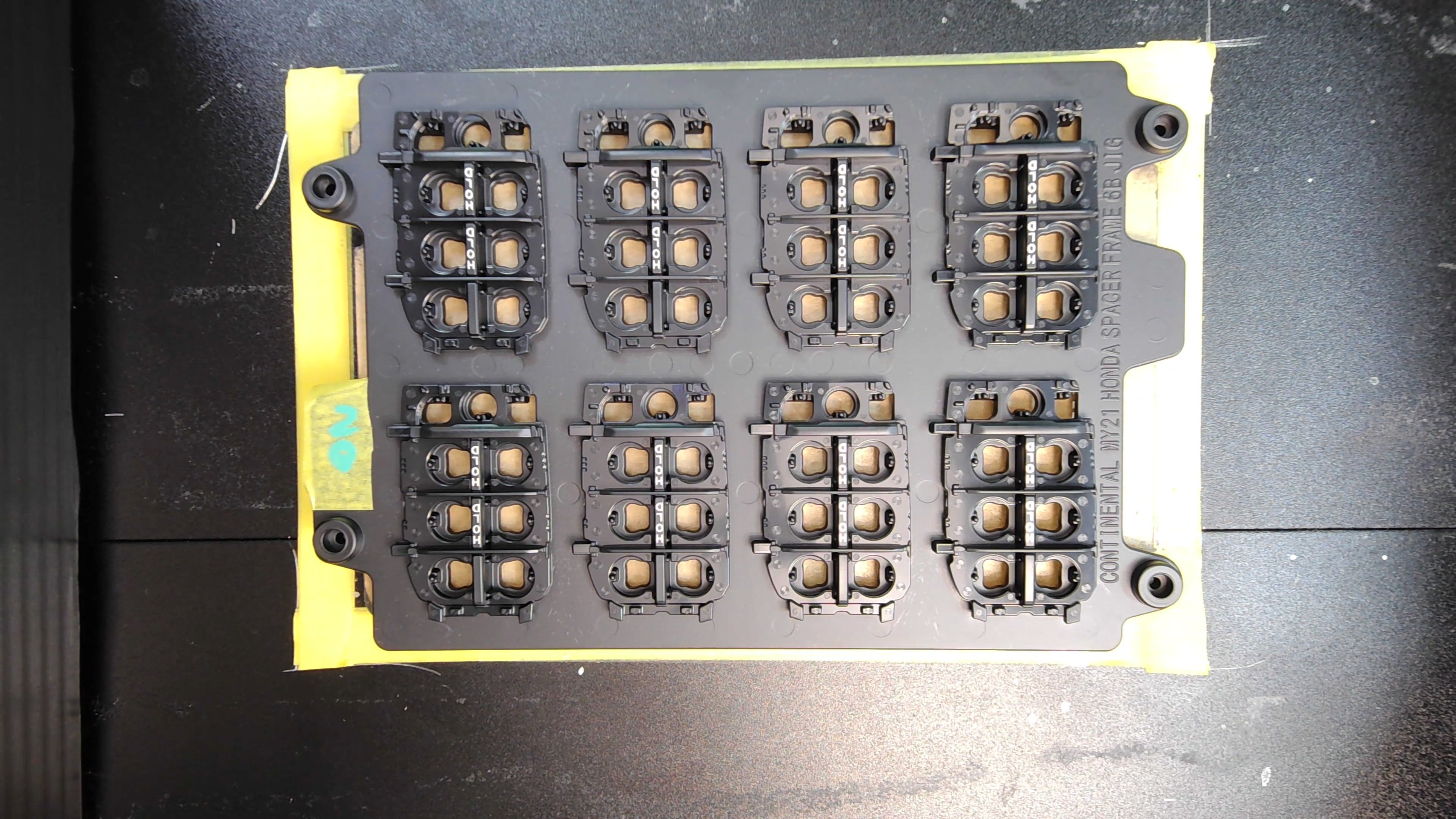 spacerframe6b-v2 Object Detection Dataset and Pre-Trained Model by AIVISIONPROJECT