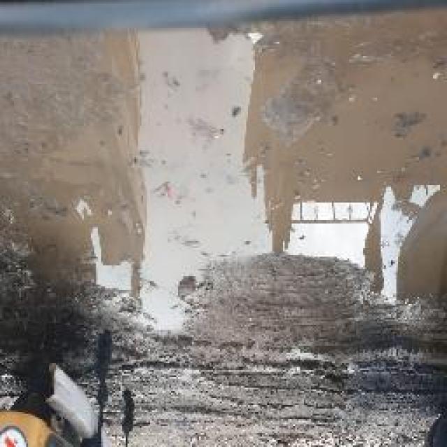 Puddle New Instance Segmentation Model by puddle