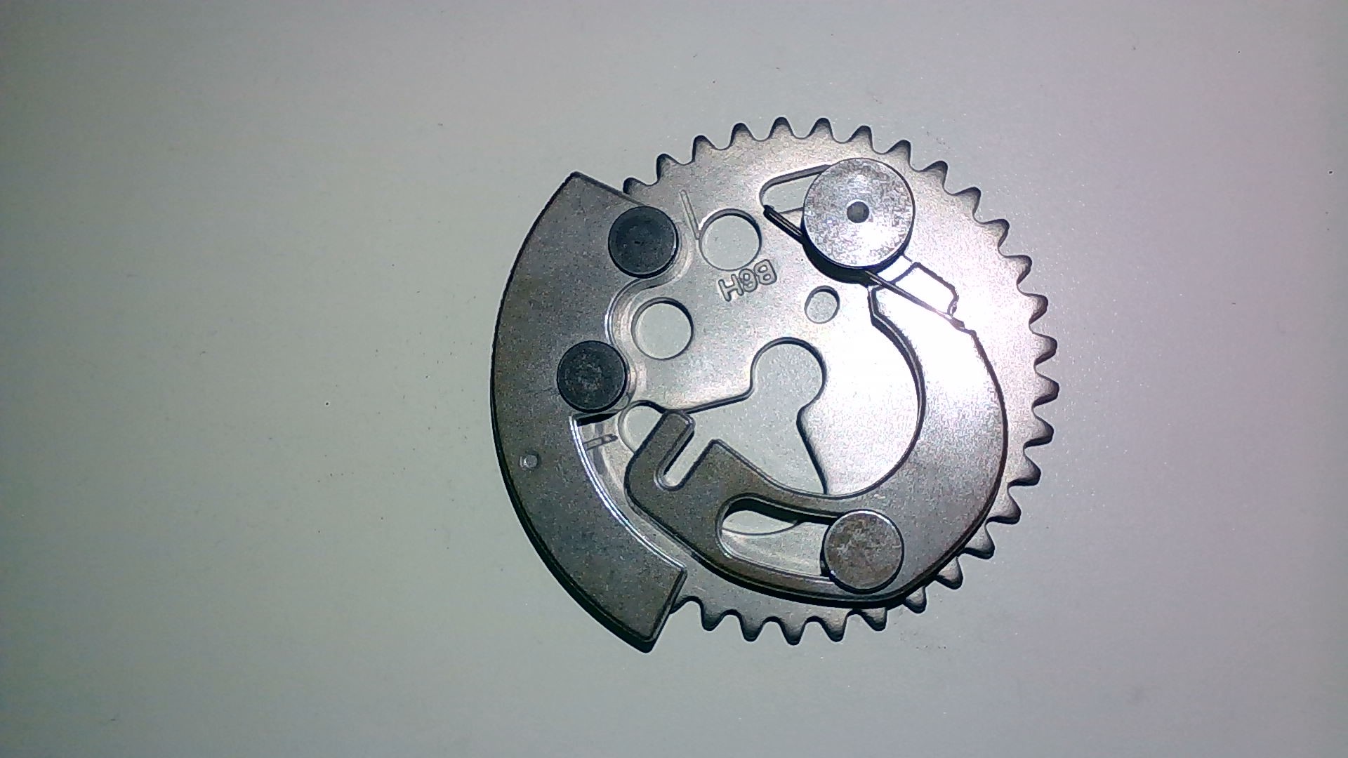 Part Model B6H Instance Segmentation Dataset by Gusty