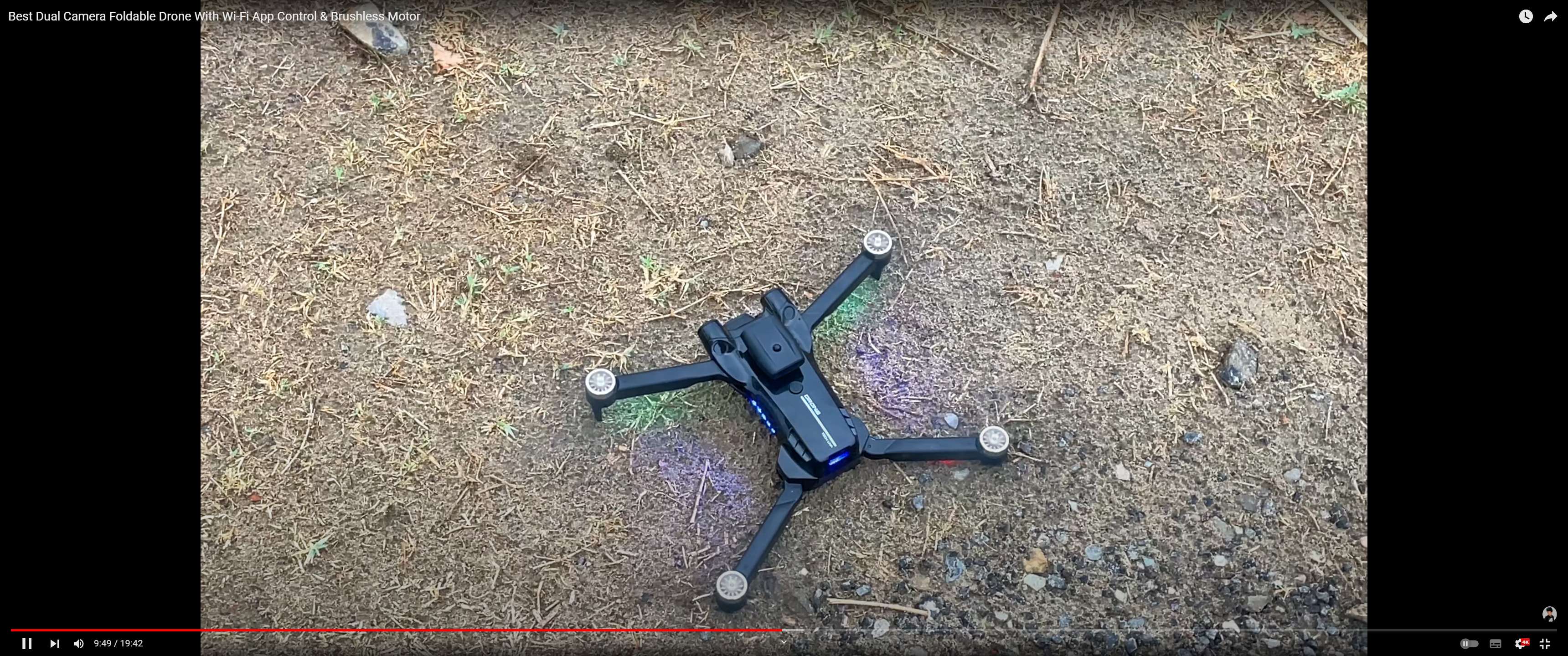 Drone detector Object Detection Dataset by project-pcgth
