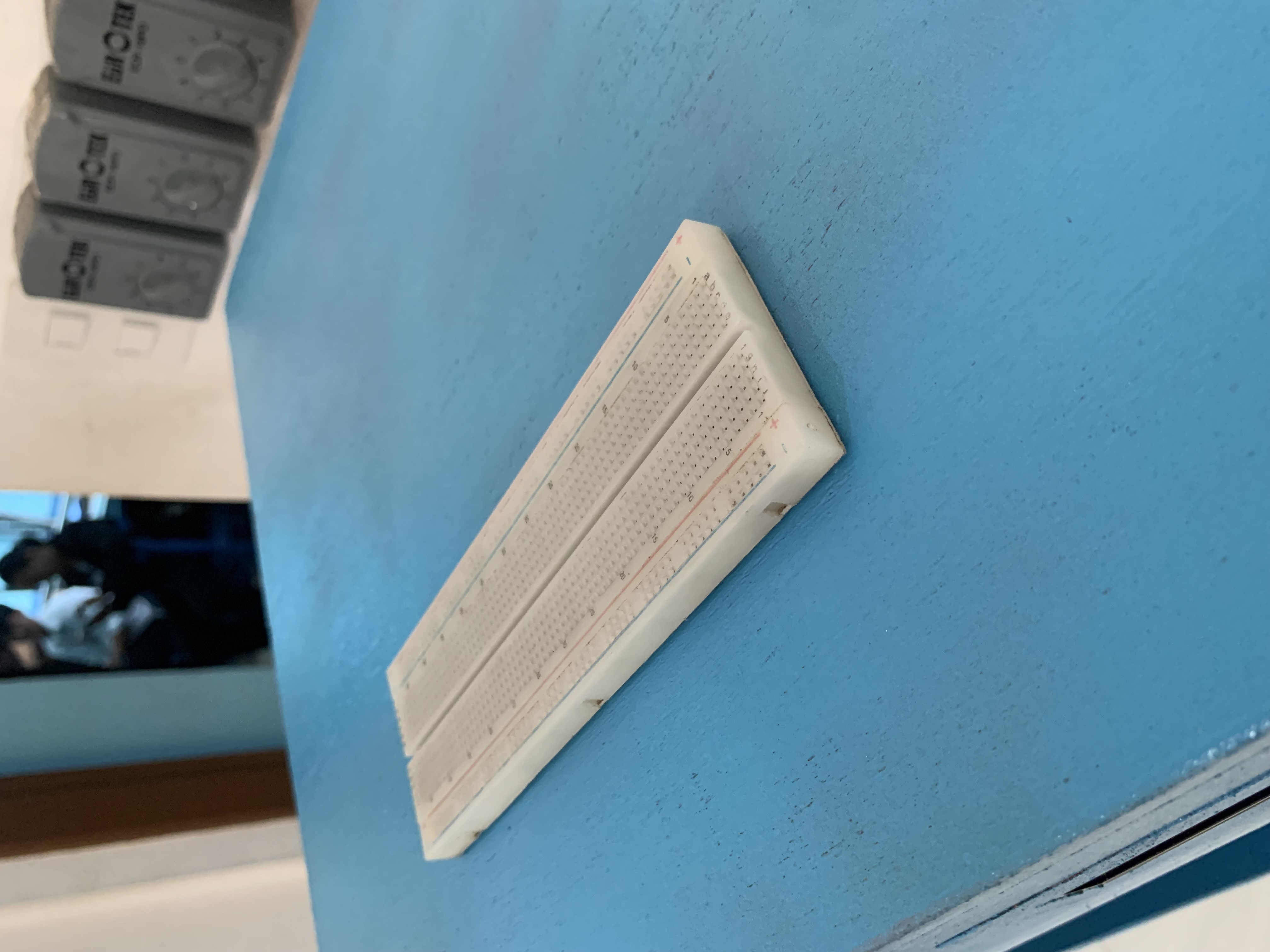 breadboard Object Detection Model by ladysue