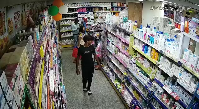 shop Object Detection Model by ajit-kumar-iorae