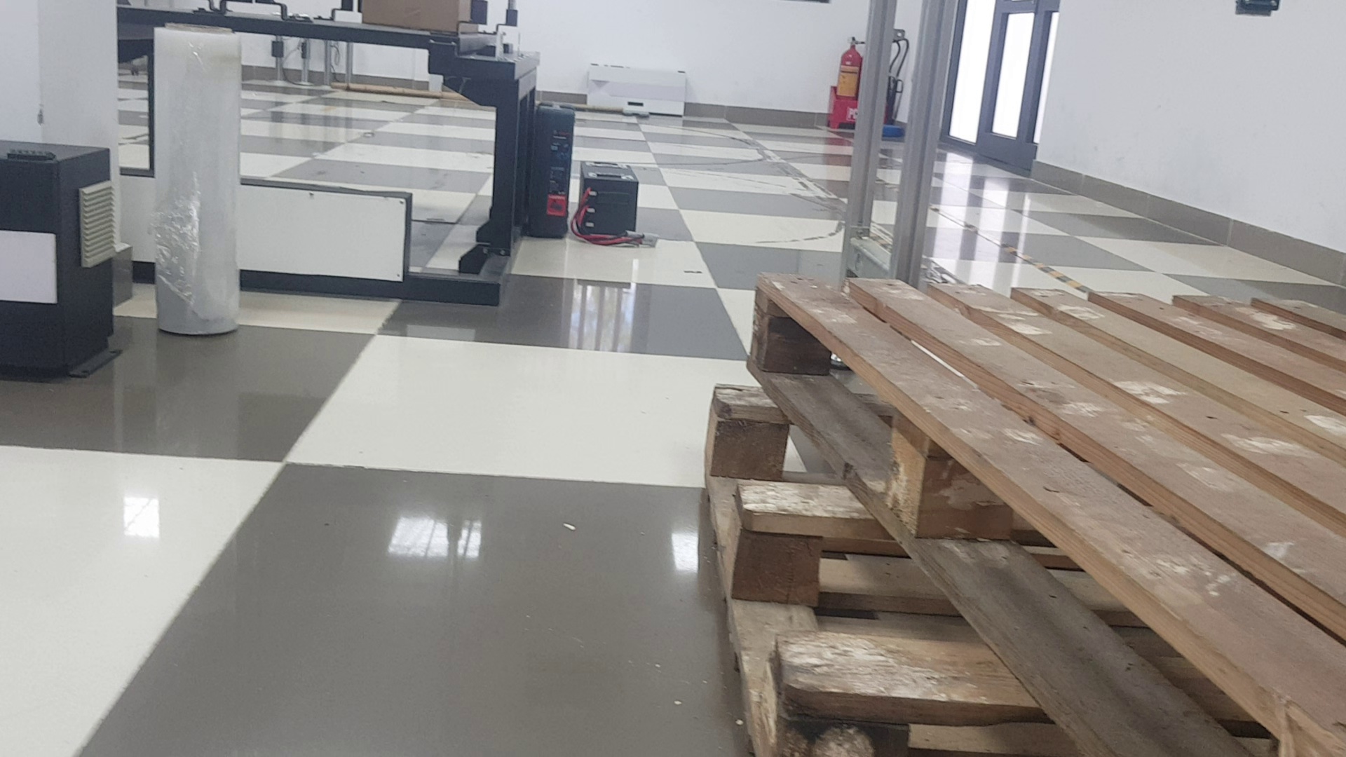 Charging-Pallet Object Detection Dataset by Phenikaauni