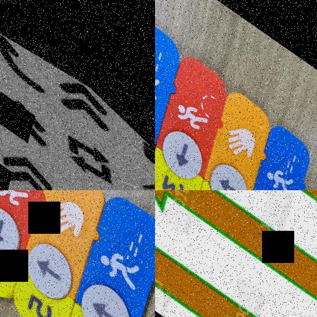 Arrow_Symbol_Detection Object Detection Model by ArrowDetection