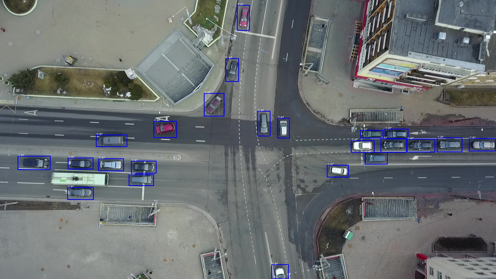 YoloV8 Sara Object Detection Dataset by Ali