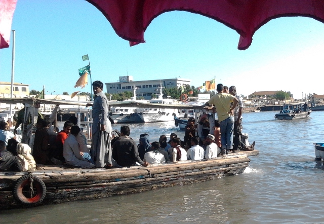 Boat Detection Object Detection Dataset And Pre Trained Model By Bahria Uni