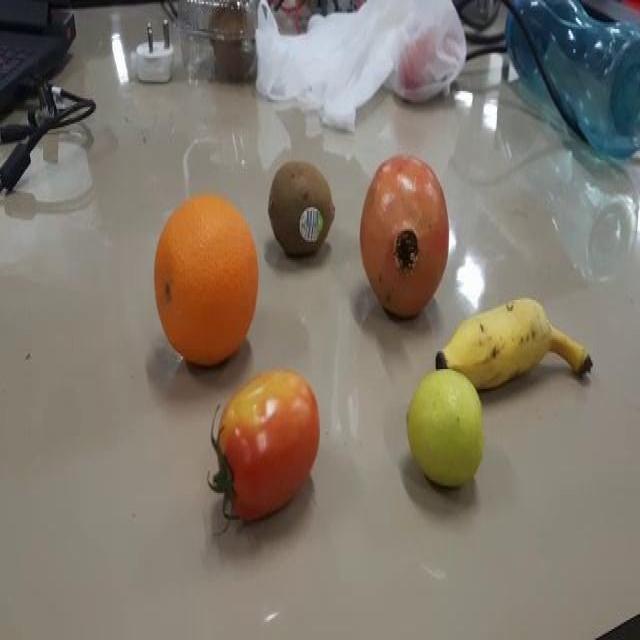 Fruits_lab Object Detection Dataset and Pre-Trained Model by labs