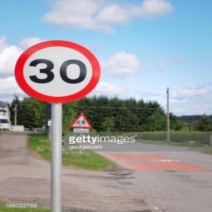 How to Use the Traffic_Sign Object Detection API