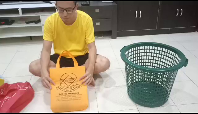 Fabric Bags Detections Object Detection Model By Workflow